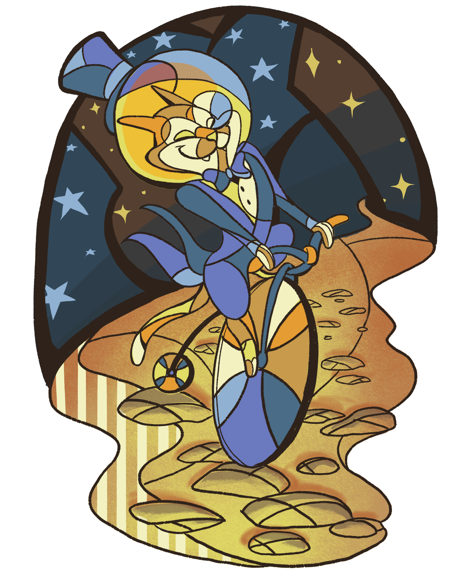 Copyright by ProtectArt on DeviantArt