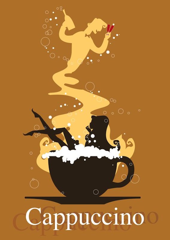Collection: Caffeinated Art by techgnotic on DeviantArt