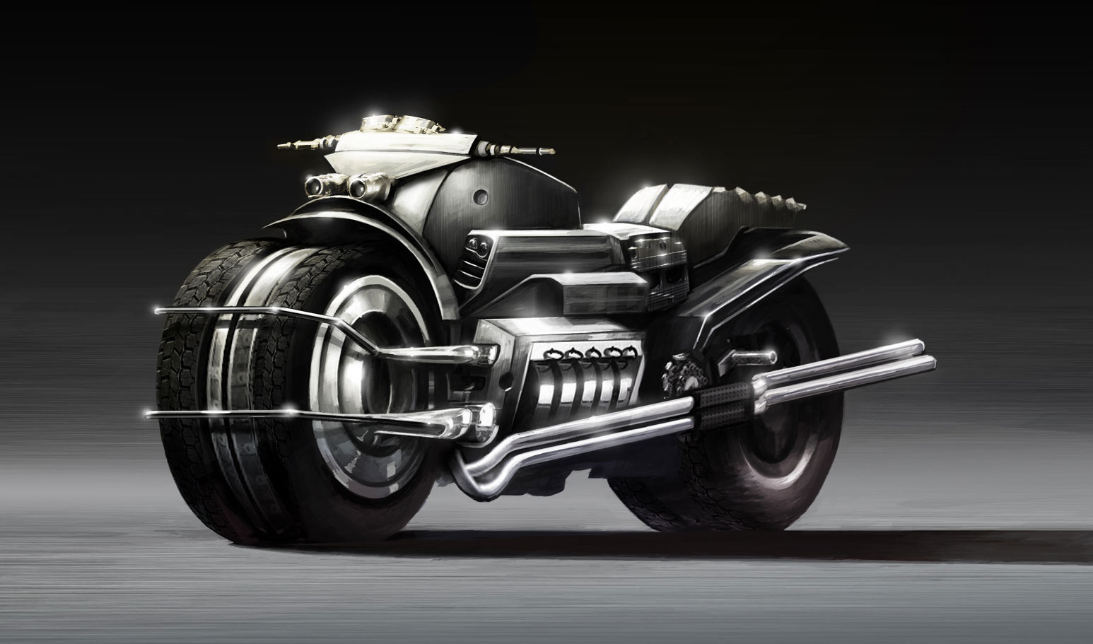 Collection: Easy Riders by techgnotic on DeviantArt