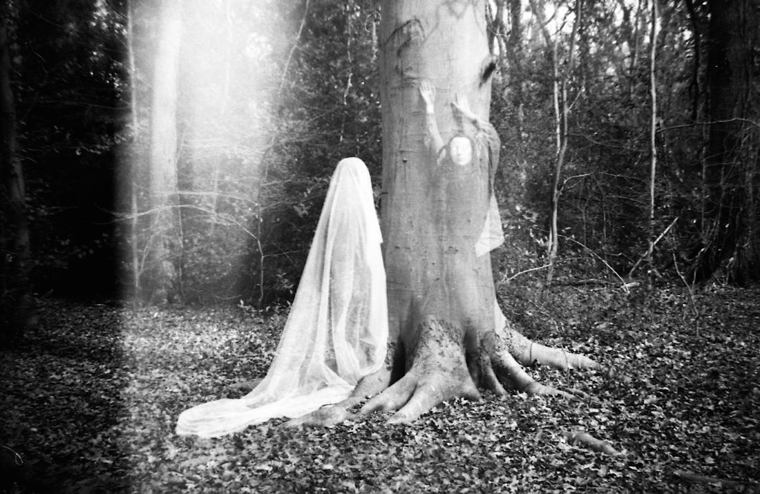 Collection: Ghostly Apparitions by techgnotic on DeviantArt