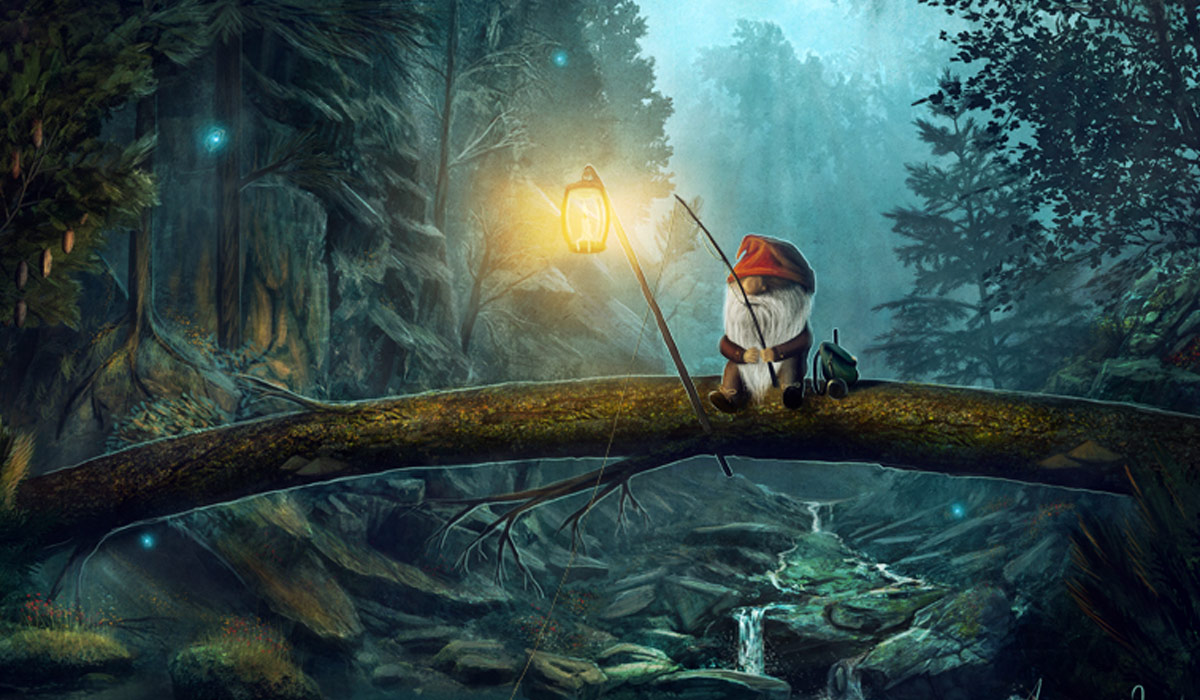 Collection: Gnomes Are of the Earth by techgnotic on DeviantArt