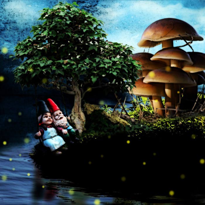 Collection: Gnomes Are of the Earth by techgnotic on DeviantArt