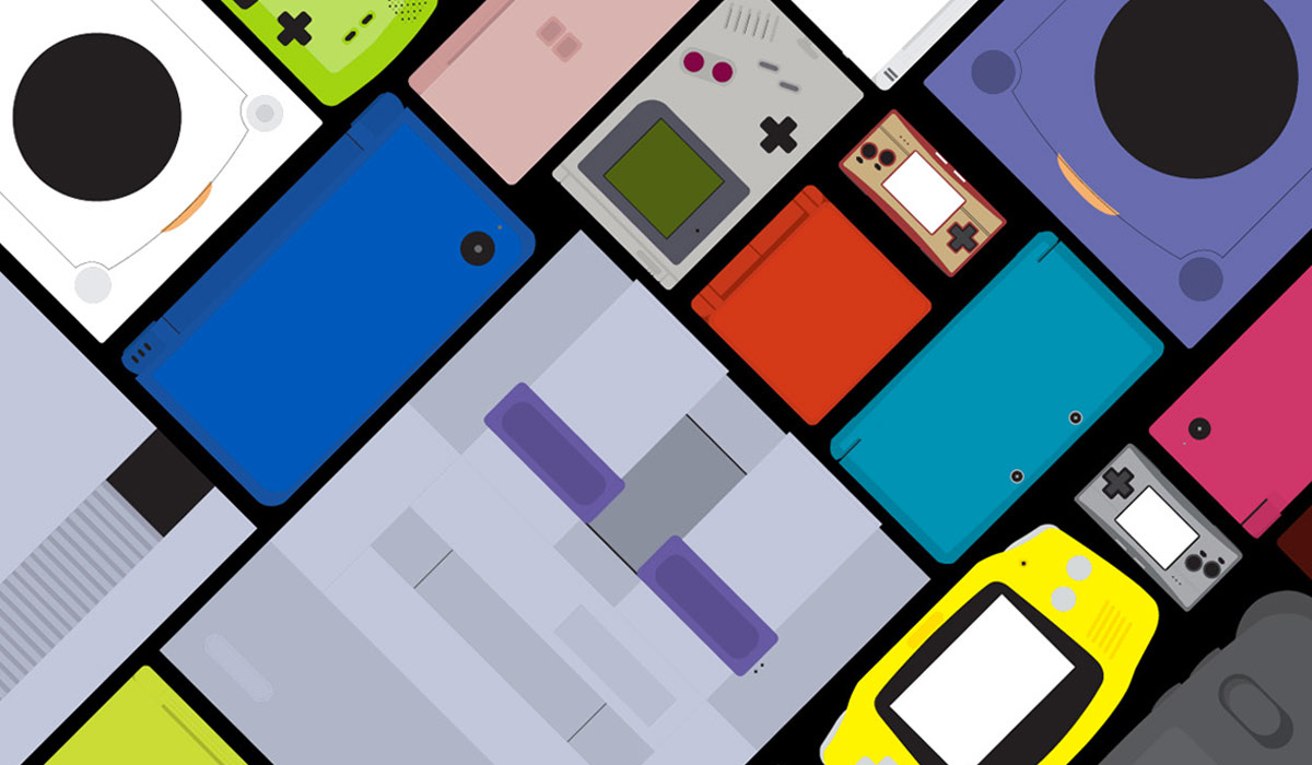 Collection: The Nintendo Generations by techgnotic on DeviantArt
