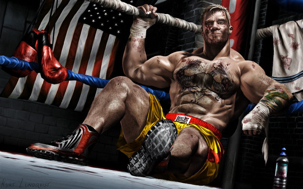 Collection: Pugilist by techgnotic on DeviantArt