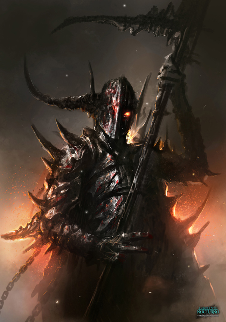 Collection: Of Angels and Demons Vol 1 by techgnotic on DeviantArt