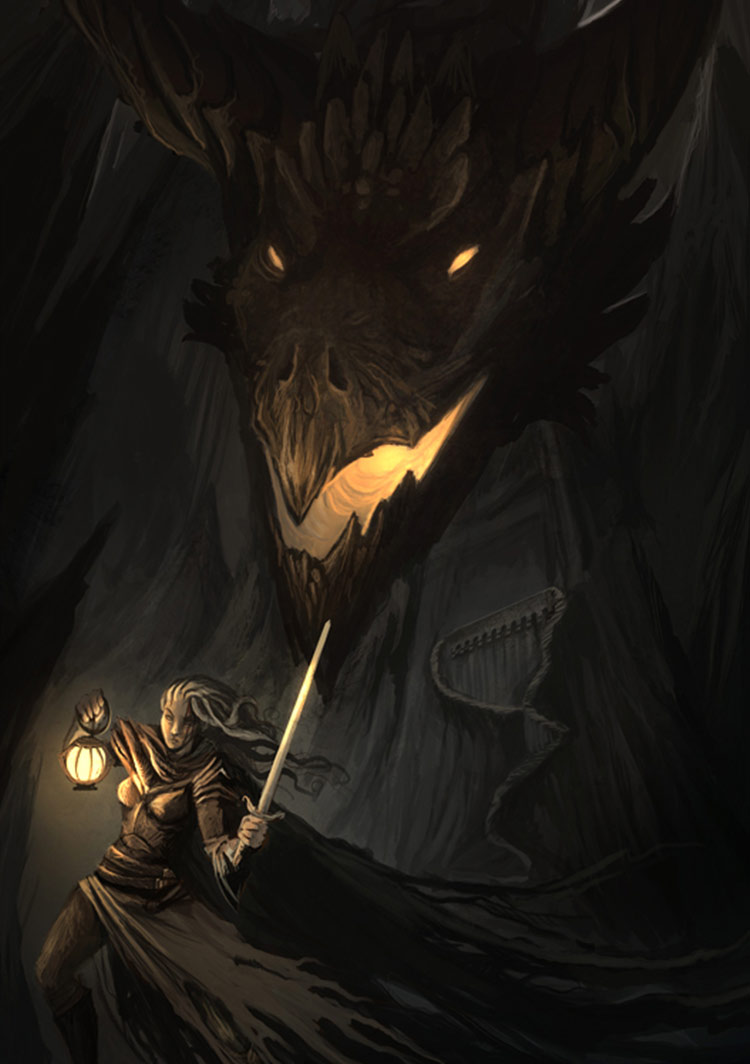 Collection: In The Shadow of Dragon by techgnotic on DeviantArt