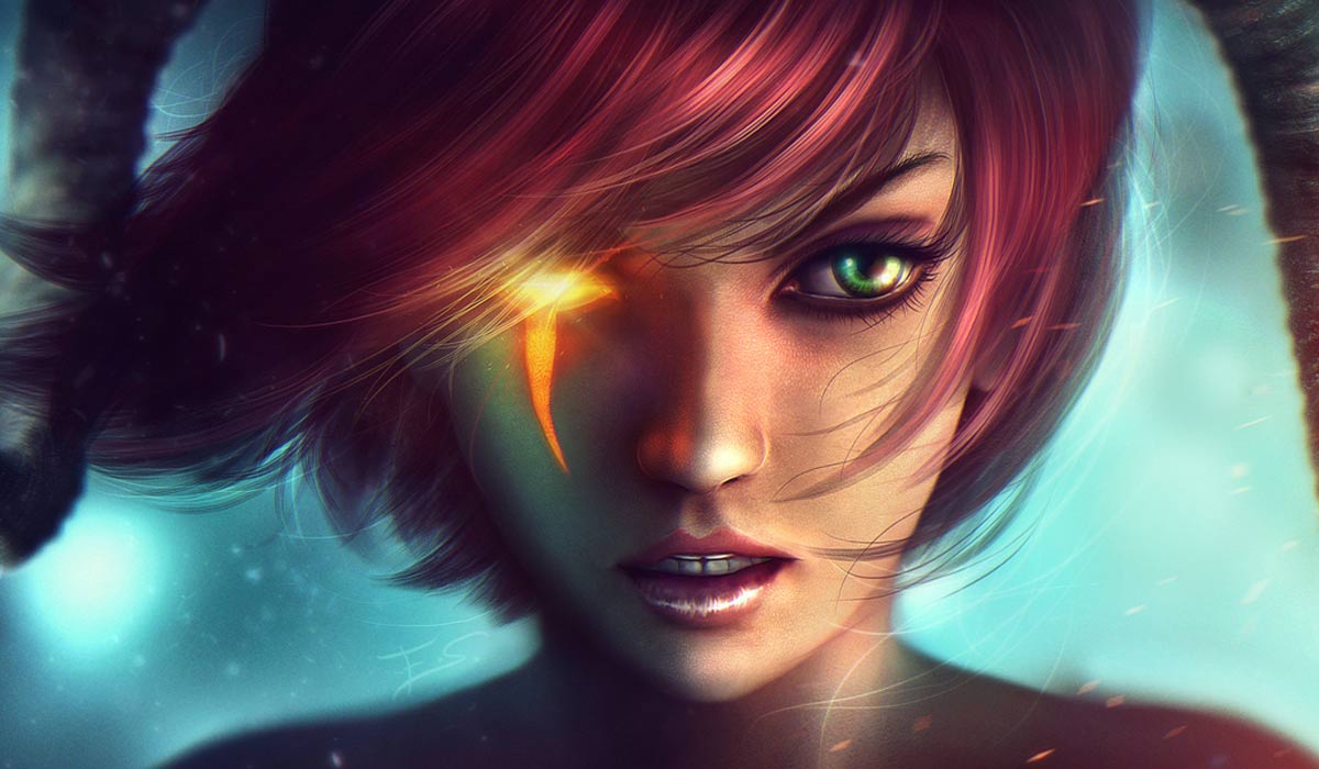 Collection: Of Angels and Demons Vol. 2 by techgnotic on DeviantArt