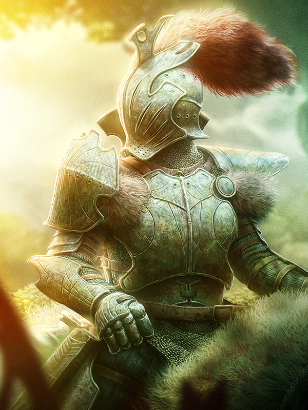 Knights And Mages