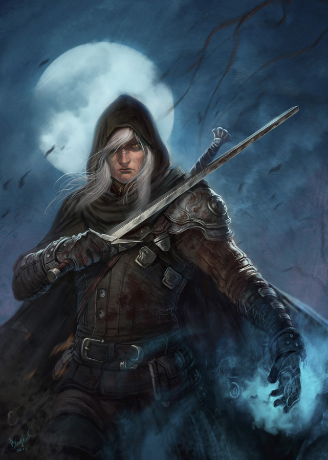 P216 - Vikant "Bloodrain" Furis - Wikis Pathfinder-fr