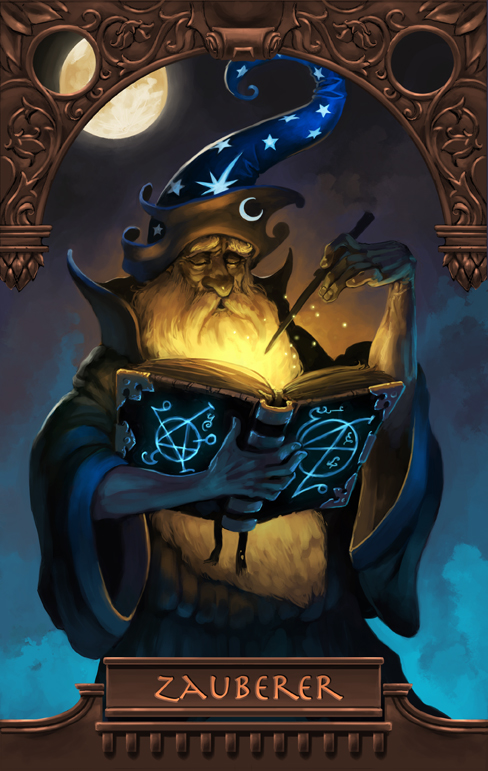 Collection: The Warrior and the Mage by techgnotic on DeviantArt