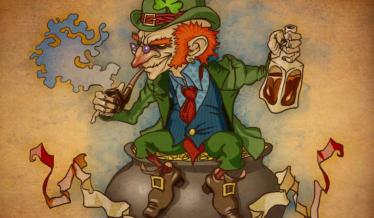 Collection: St. Patrick's Day by techgnotic on DeviantArt