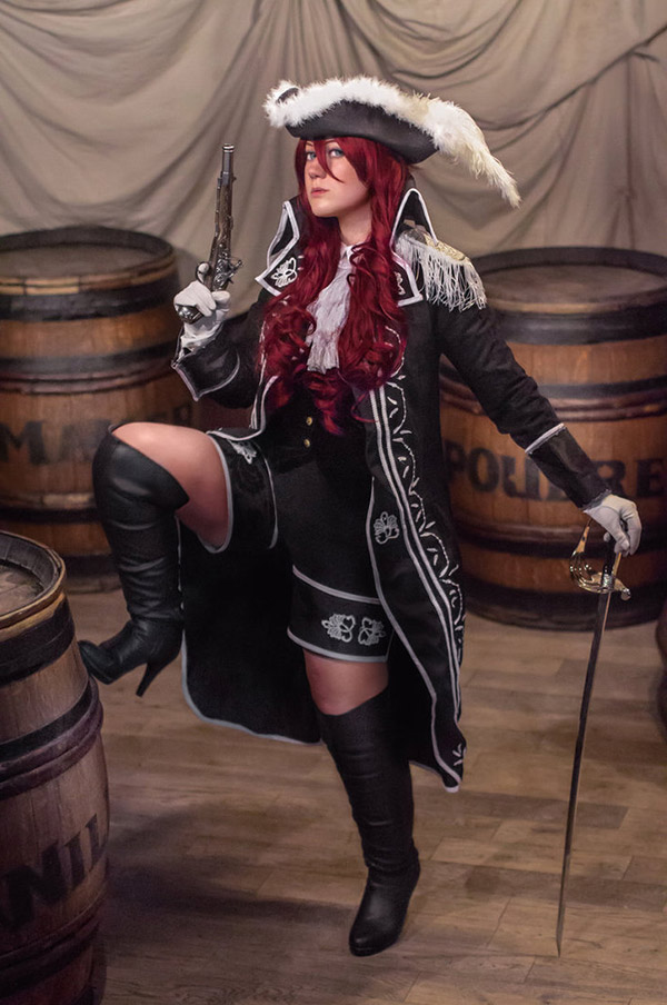 Cosplay Friday: Assassin's Creed by techgnotic on DeviantArt