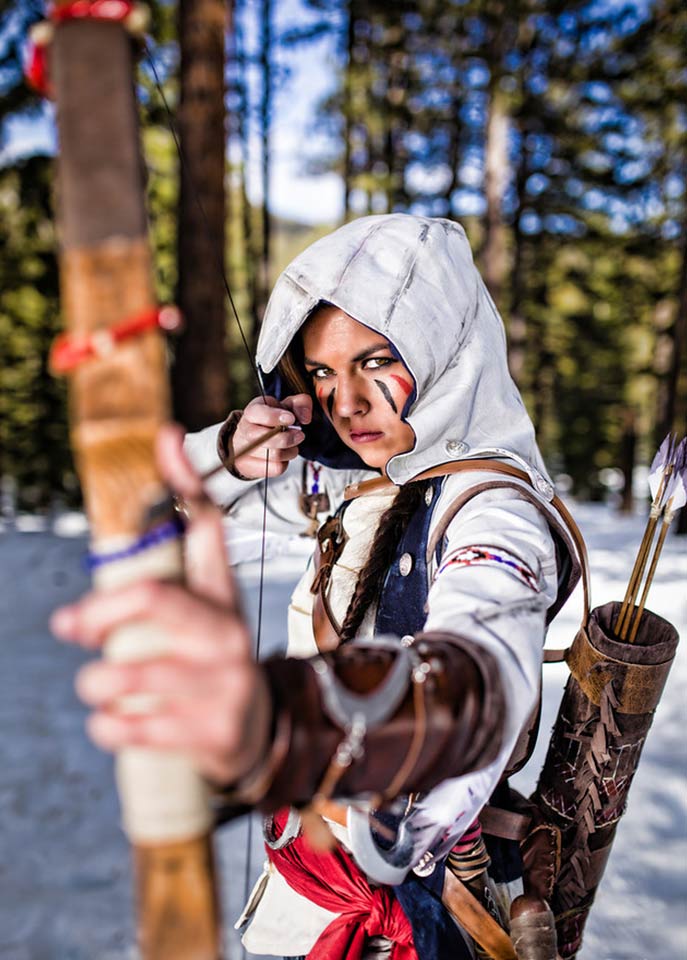 Cosplay Friday: Assassin's Creed by techgnotic on DeviantArt