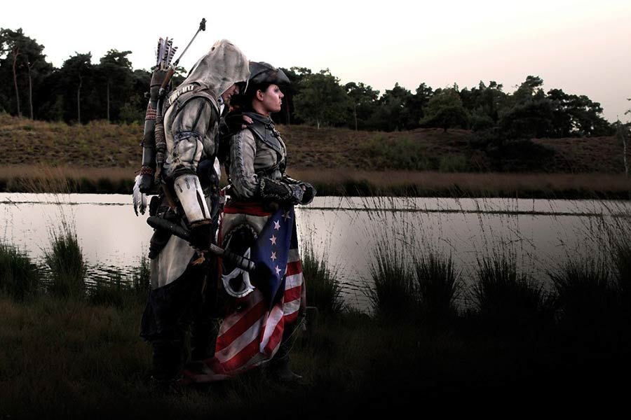 Cosplay Friday: Assassin's Creed by techgnotic on DeviantArt