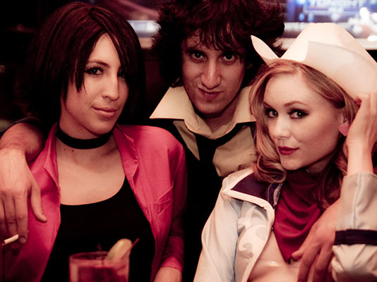 Cosplay Friday: Cowboy Bebop by techgnotic on DeviantArt