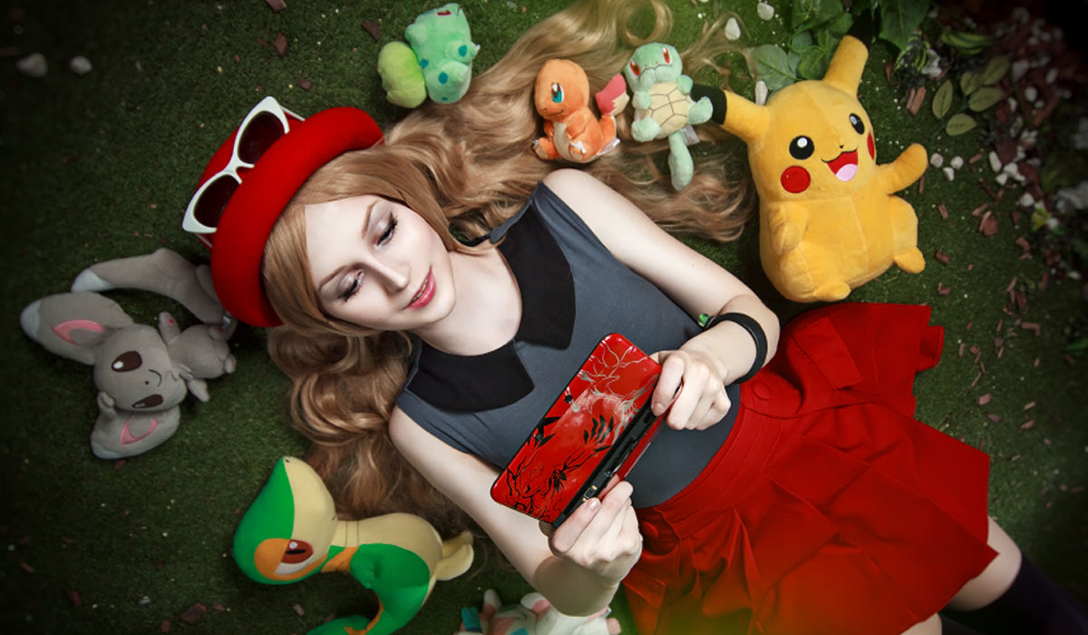 Cosplay Friday: Pokemon by techgnotic on DeviantArt