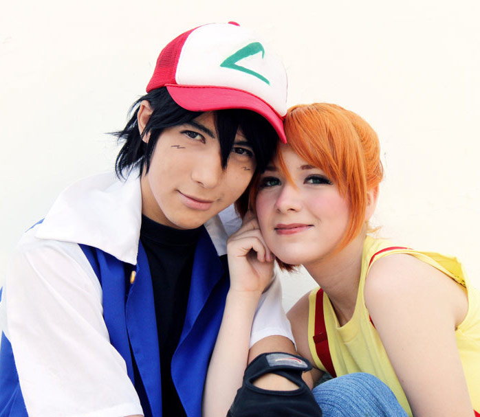 Cosplay Friday: Pokemon by techgnotic on DeviantArt