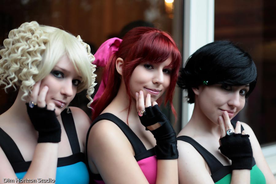 Cosplay Friday: The Powerpuff Girls by techgnotic on DeviantArt