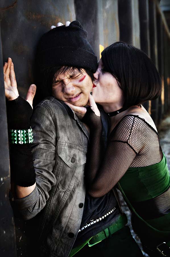 Cosplay Friday: The Powerpuff Girls by techgnotic on DeviantArt