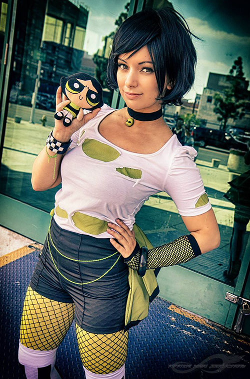 Cosplay Friday: The Powerpuff Girls by techgnotic on DeviantArt