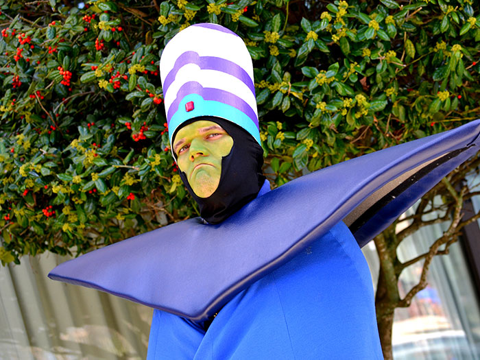 Cosplay Friday: The Powerpuff Girls by techgnotic on DeviantArt