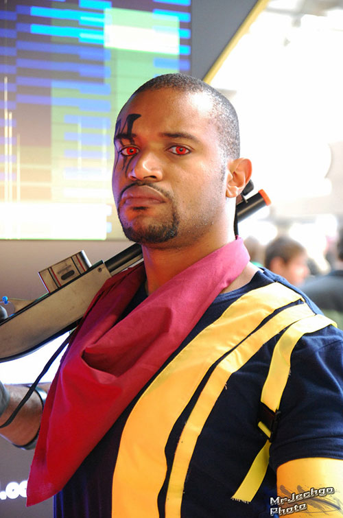 Cosplay Friday: X-Men by techgnotic on DeviantArt