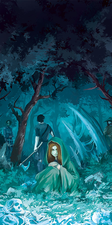 Celebrating Deviousness - April 2018 by Moonbeam13 on DeviantArt