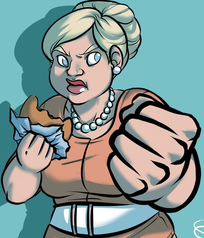 Fan Art Friday: Archer by techgnotic on DeviantArt