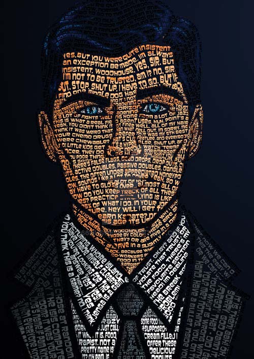 Fan Art Friday: Archer by techgnotic on DeviantArt