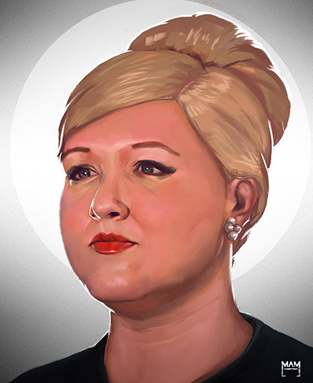 Fan Art Friday: Archer by techgnotic on DeviantArt