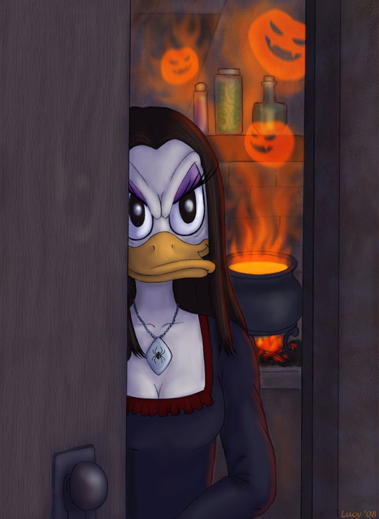 Fan Art Friday: DuckTales by techgnotic on DeviantArt