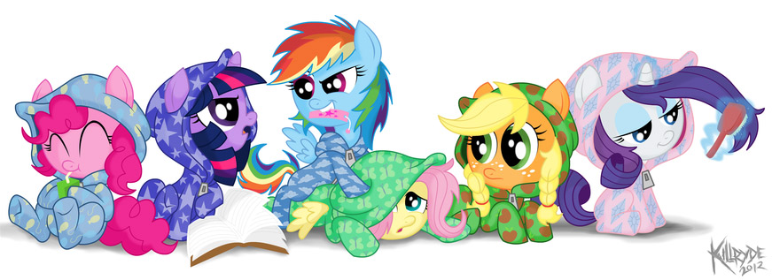 Fan Art Friday: My Little Pony-Friendship is Magic by techgnotic on ...