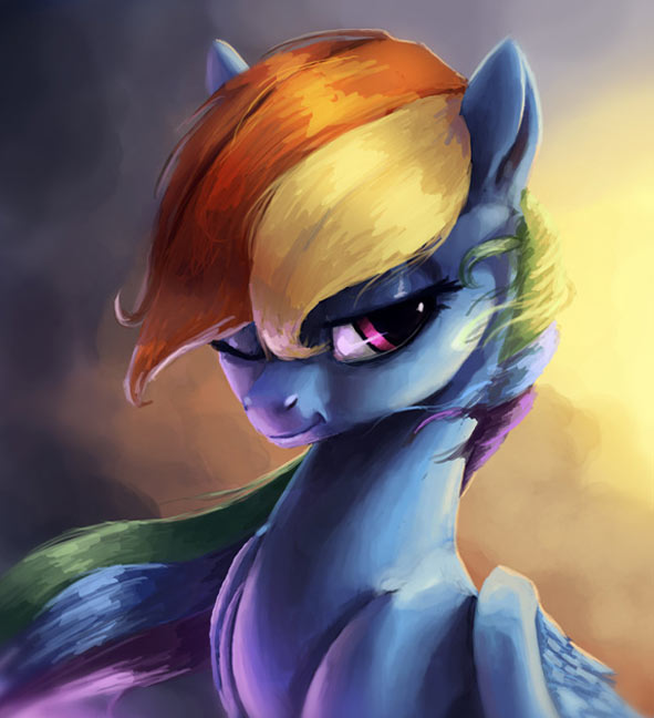 Fan Art Friday: My Little Pony-Friendship is Magic by techgnotic on ...