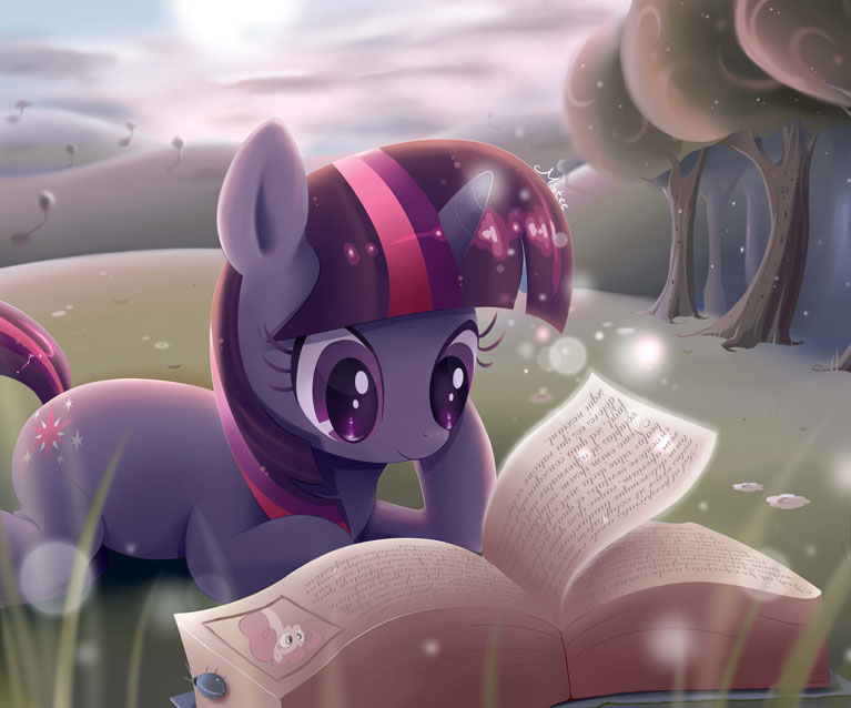 Fan Art Friday: My Little Pony-Friendship is Magic by techgnotic on ...