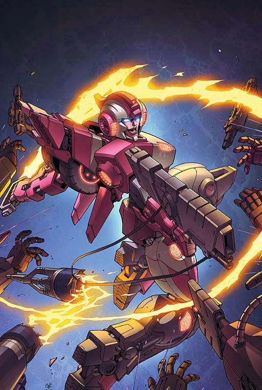 Fan Art Friday: Transformers by techgnotic on DeviantArt