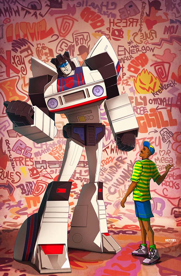 Transformers Fan Art Deviantart