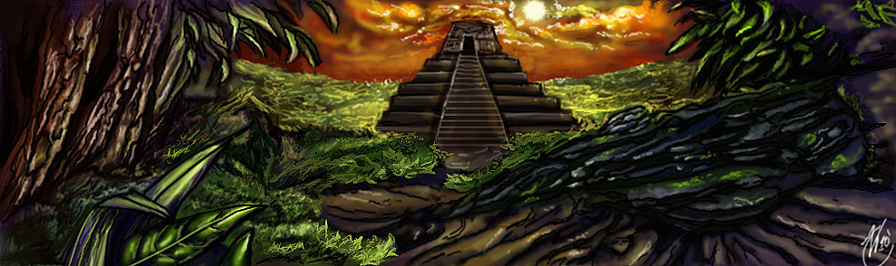 Mayan Doomsday by techgnotic on DeviantArt