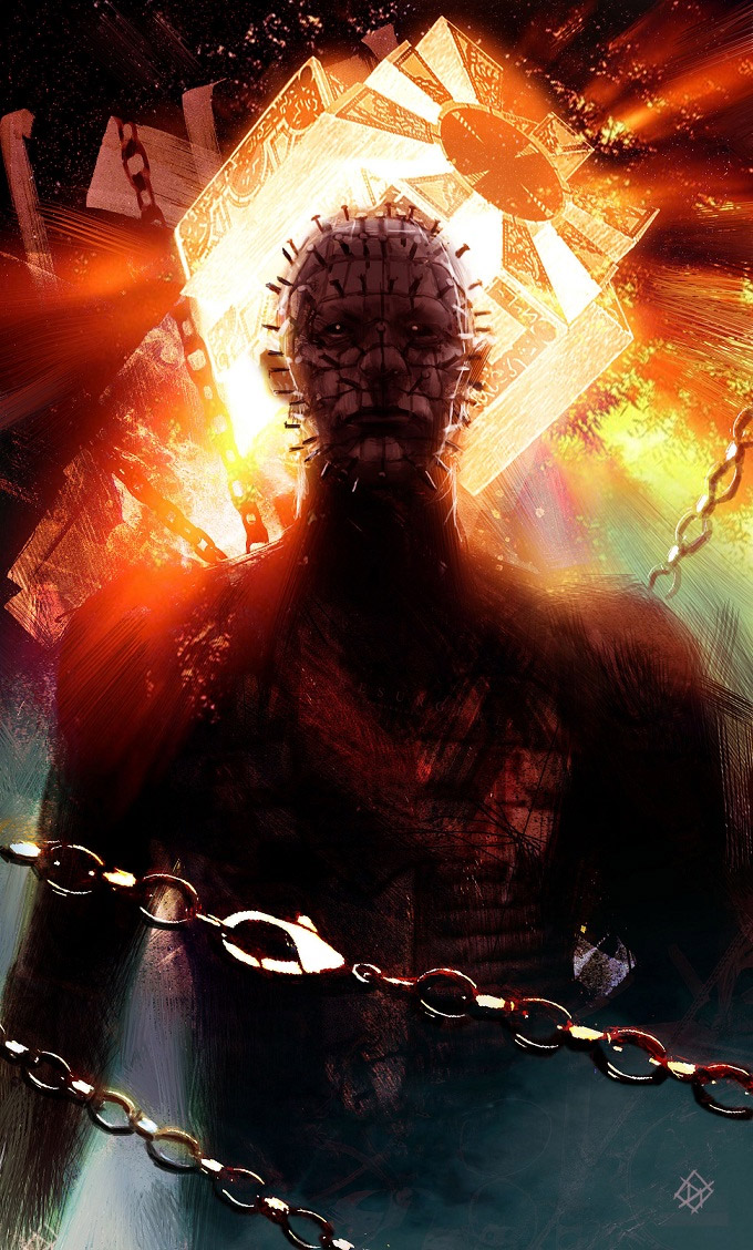 Mini Horror Reviews - Hellraiser (1987) by techgnotic on DeviantArt