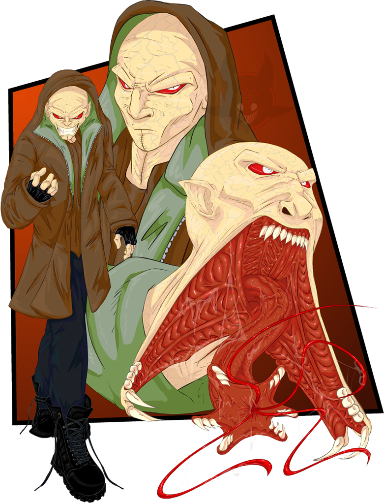 Mini Horror Review - Blade by techgnotic on DeviantArt