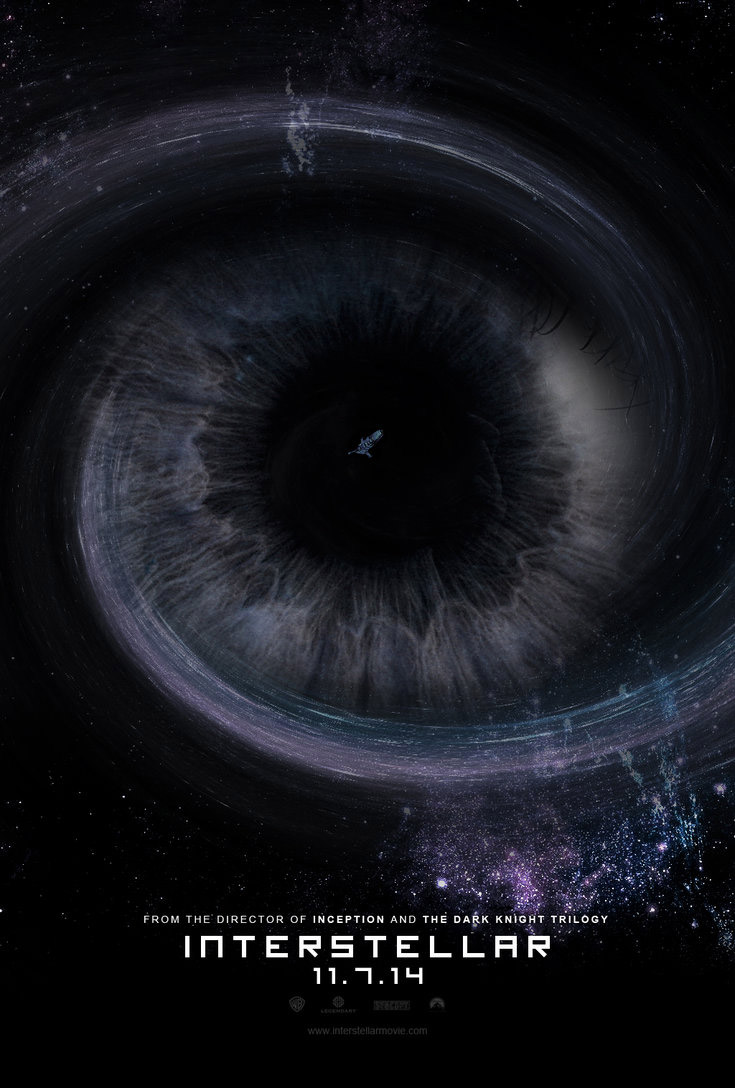 Movie Review: Interstellar by techgnotic on DeviantArt