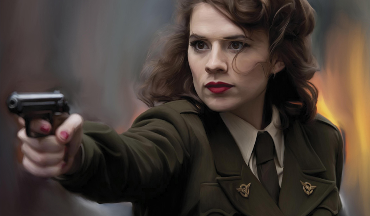 Agent Carter: The Hero We've Been Waiting For by techgnotic on DeviantArt