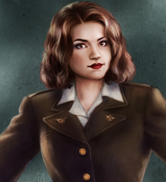 Agent Carter: The Hero We've Been Waiting For by techgnotic on DeviantArt
