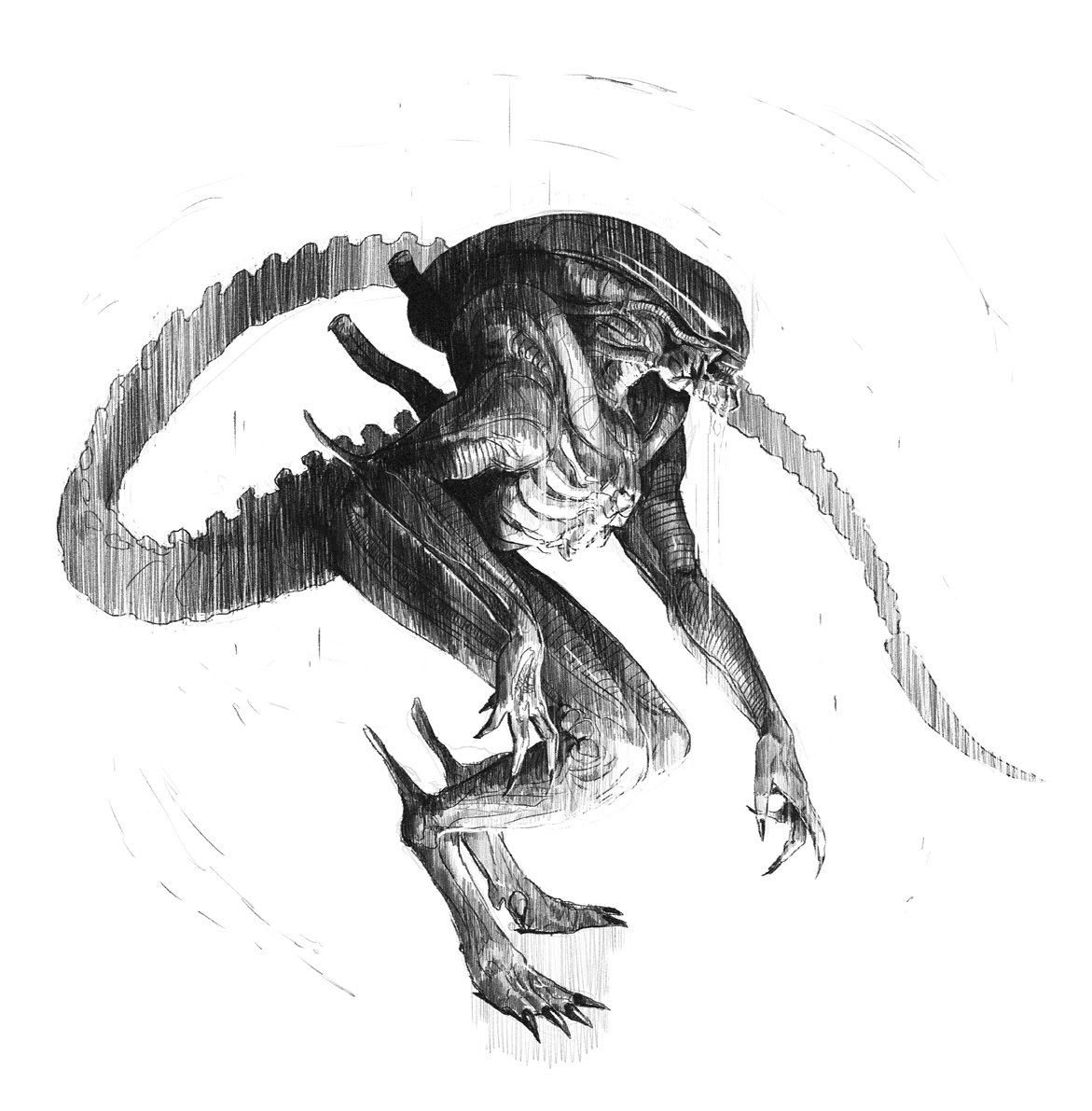 Alien Isolation by techgnotic on DeviantArt
