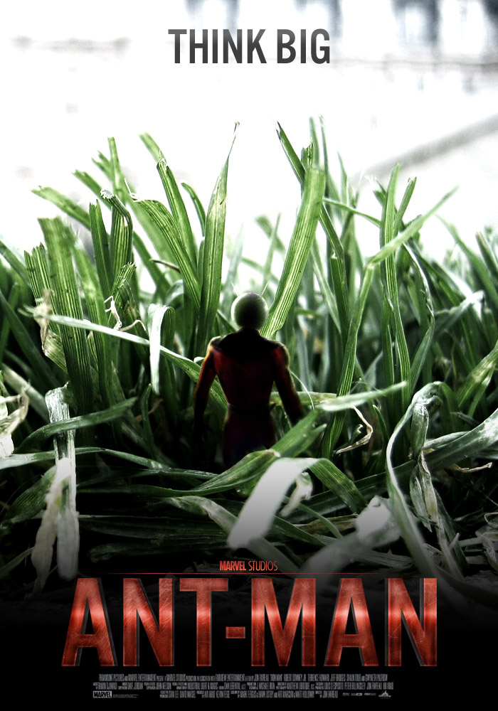 Ant-Man's Giant Sized Secrets! by techgnotic on DeviantArt