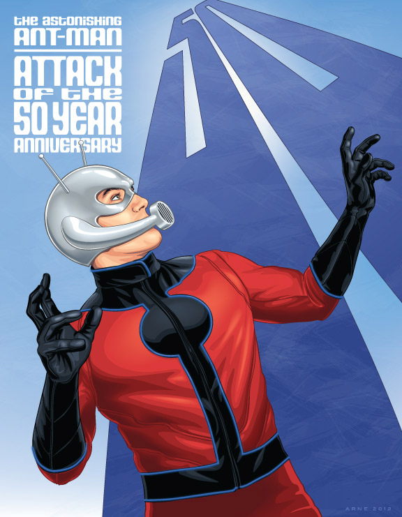 Ant-Man's Giant Sized Secrets! by techgnotic on DeviantArt
