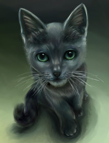 DeviantArt's Cat Cafe And Art Lounge by techgnotic on DeviantArt