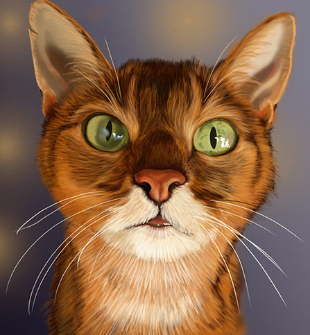 DeviantArt's Cat Cafe And Art Lounge by techgnotic on DeviantArt