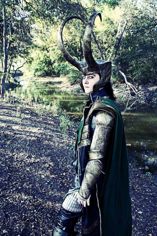 Cosplay Friday: Avengers by techgnotic on DeviantArt