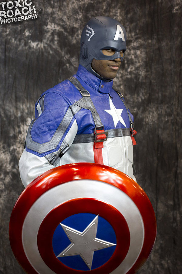 Cosplay Friday: Avengers by techgnotic on DeviantArt