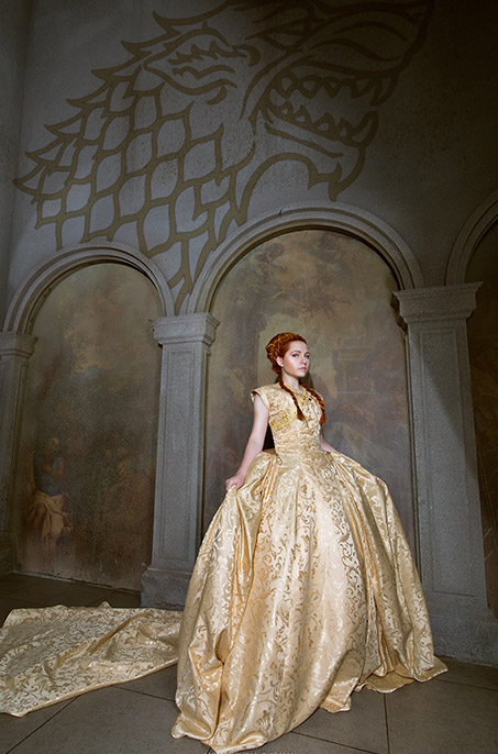 Cosplay Friday: Game of Thrones by techgnotic on DeviantArt